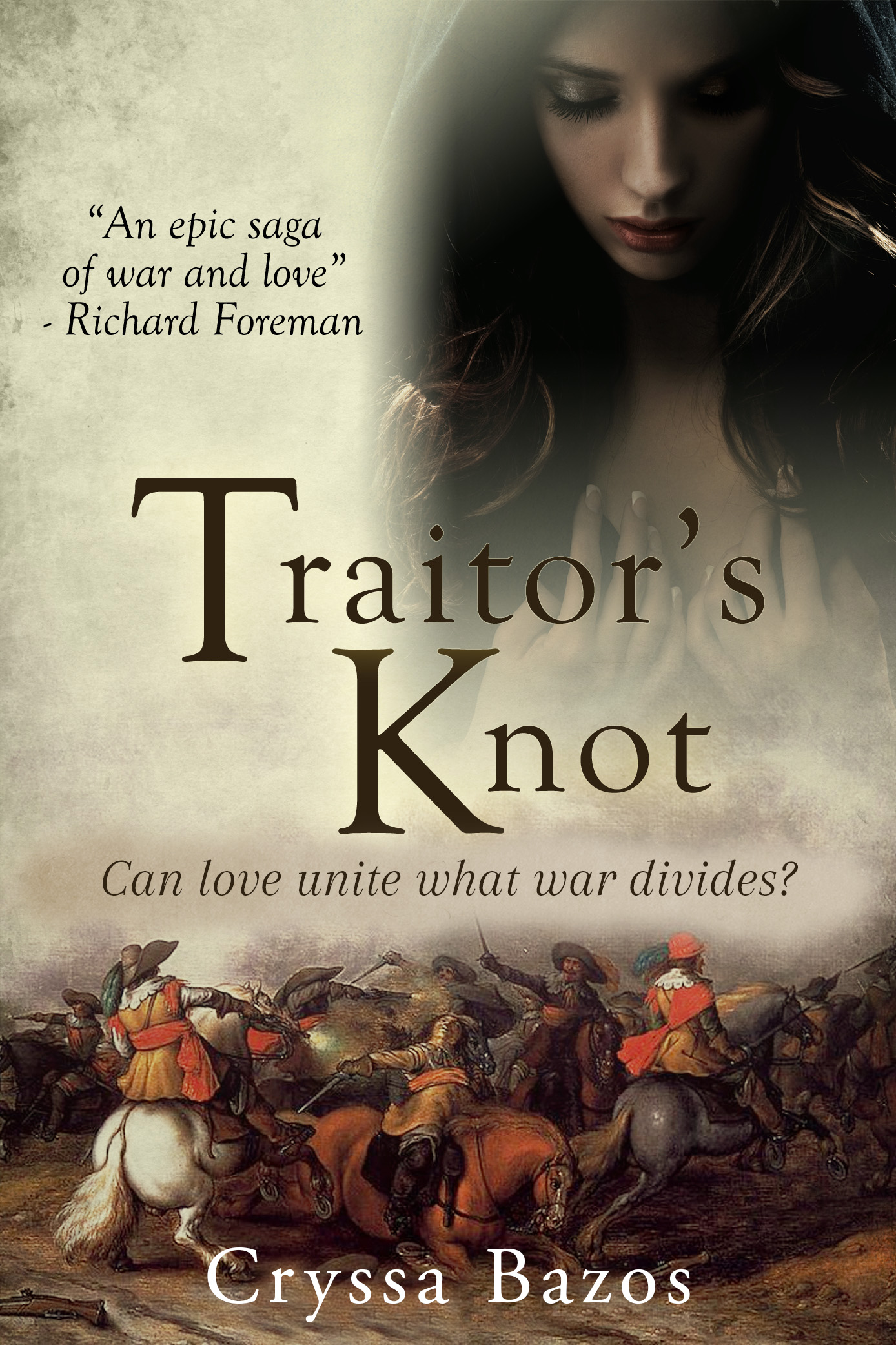 Traitor’s Knot and Our Canadian Story: It Started With a Dream – Elaine ...
