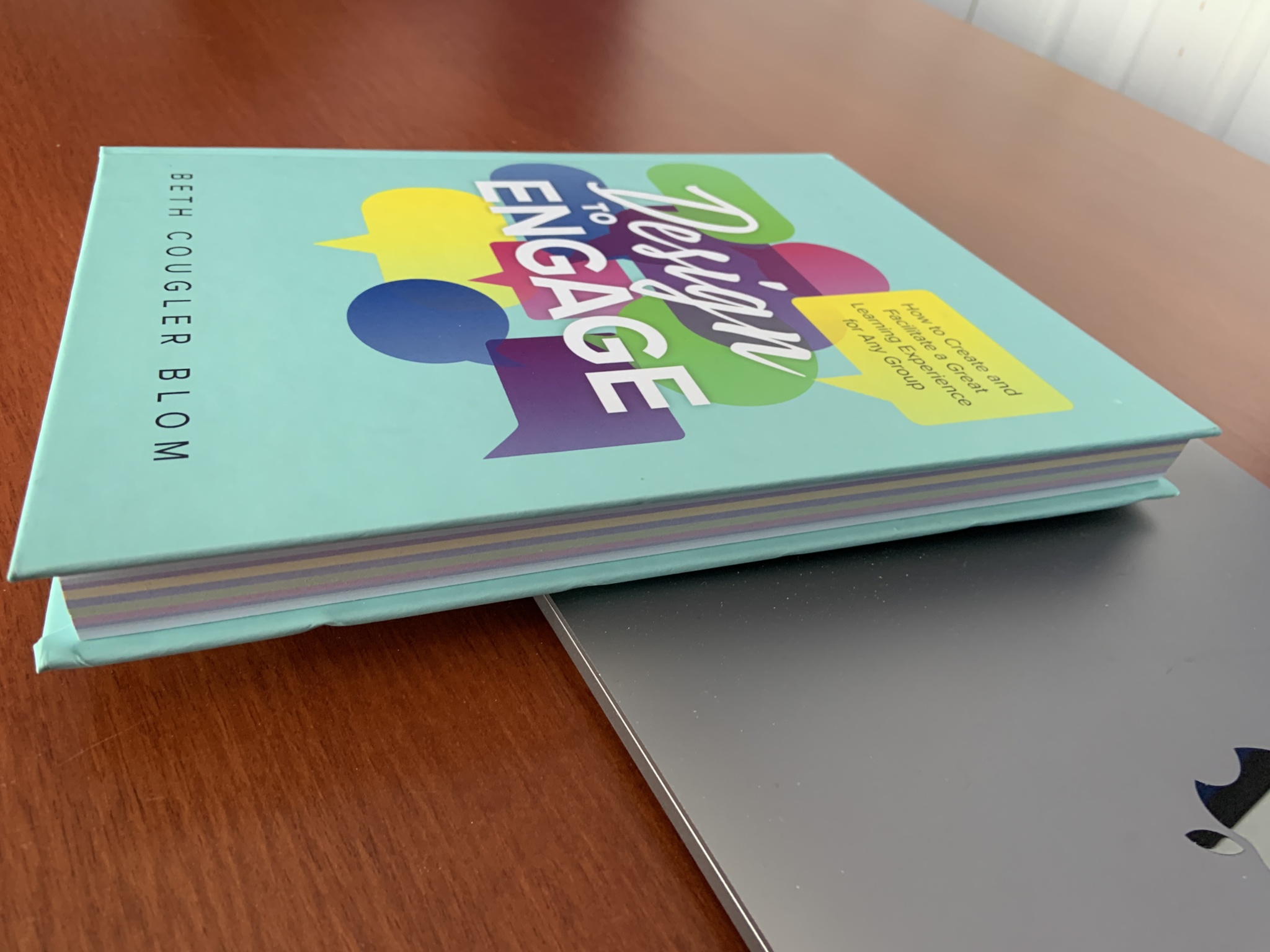 Design to Engage Book Review – Elaine Cougler | Author, Speaker ...